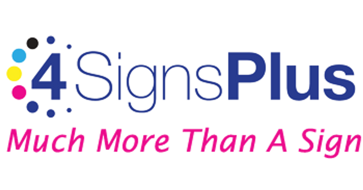 4 Signs Plus